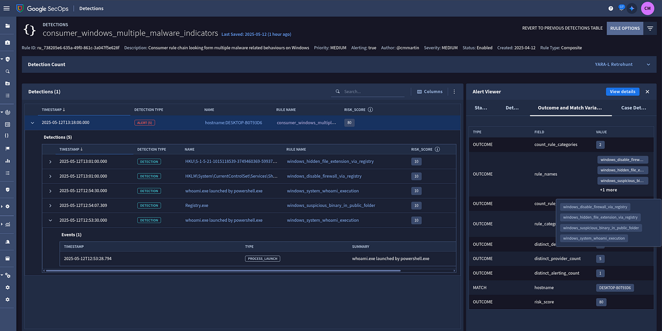 Parsing Netflow Data in Google SecOps | by Mike | Medium