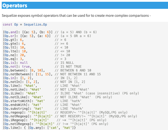How to use ‘sequelize.sync()’ without difficulties | by Clark Song | Medium