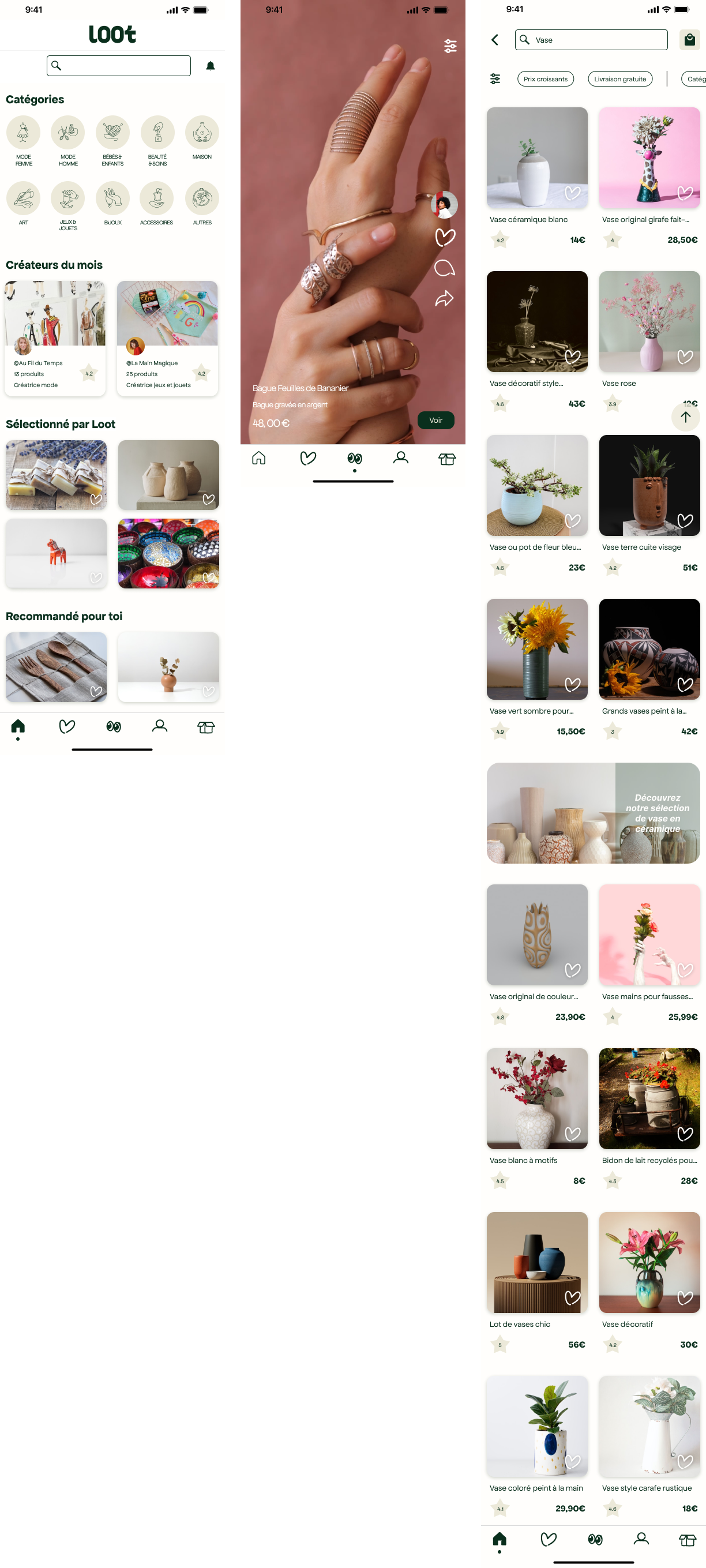 Vinted’s Redesign: A Fresh Look for Secondhand Shopping | by Olivia ...