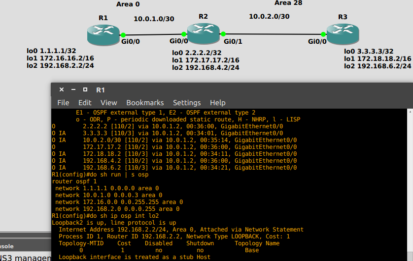 CISCO OSPF LSA Type 1. OSPF Router with ID (10.23.10.1) | by NAuliajati ...