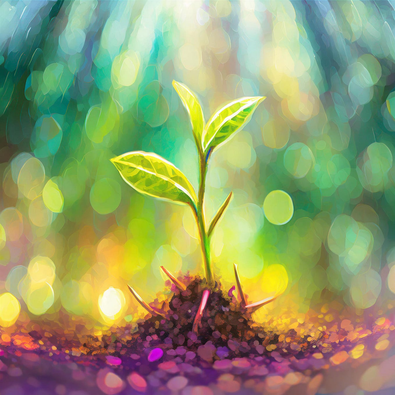 The Shard Within - Sreeharsha Raveendra - Medium