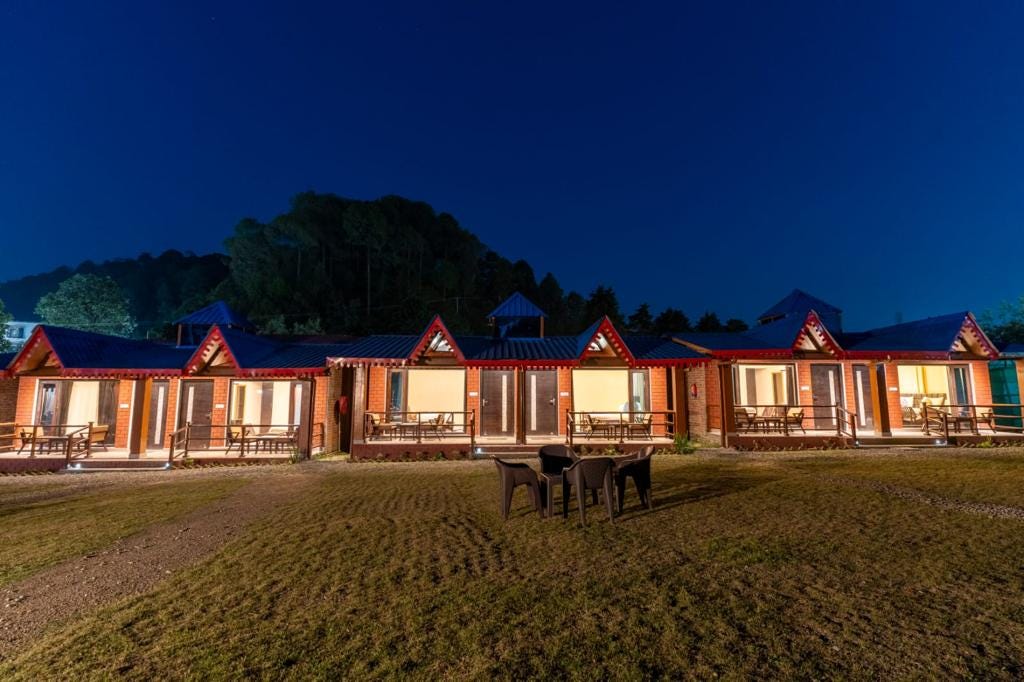 Discover Paradise — Stay in Style at Our Premier Resort Near Bhimtal ...