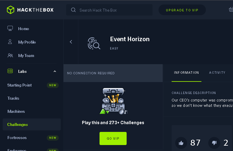 HTB Logger [easy] Forensics Challenge | by Yashkumar Navadiya | Medium