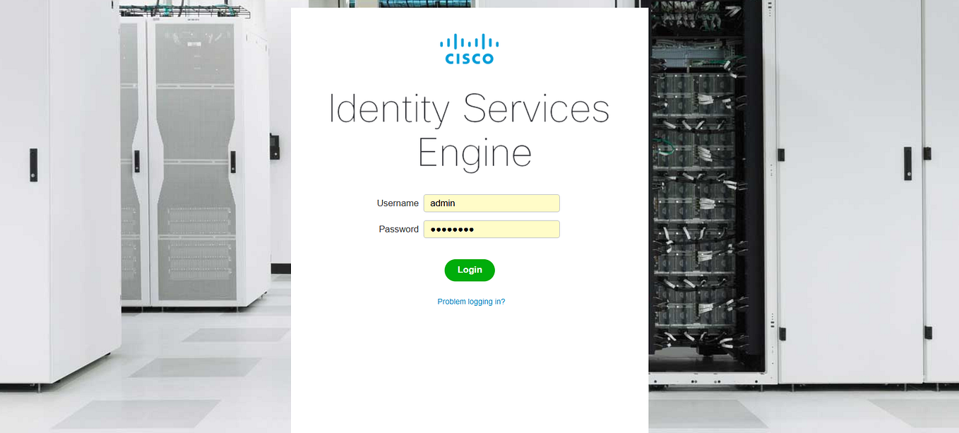 ISE and Cisco DNA Center integration | by Montyboran | Medium