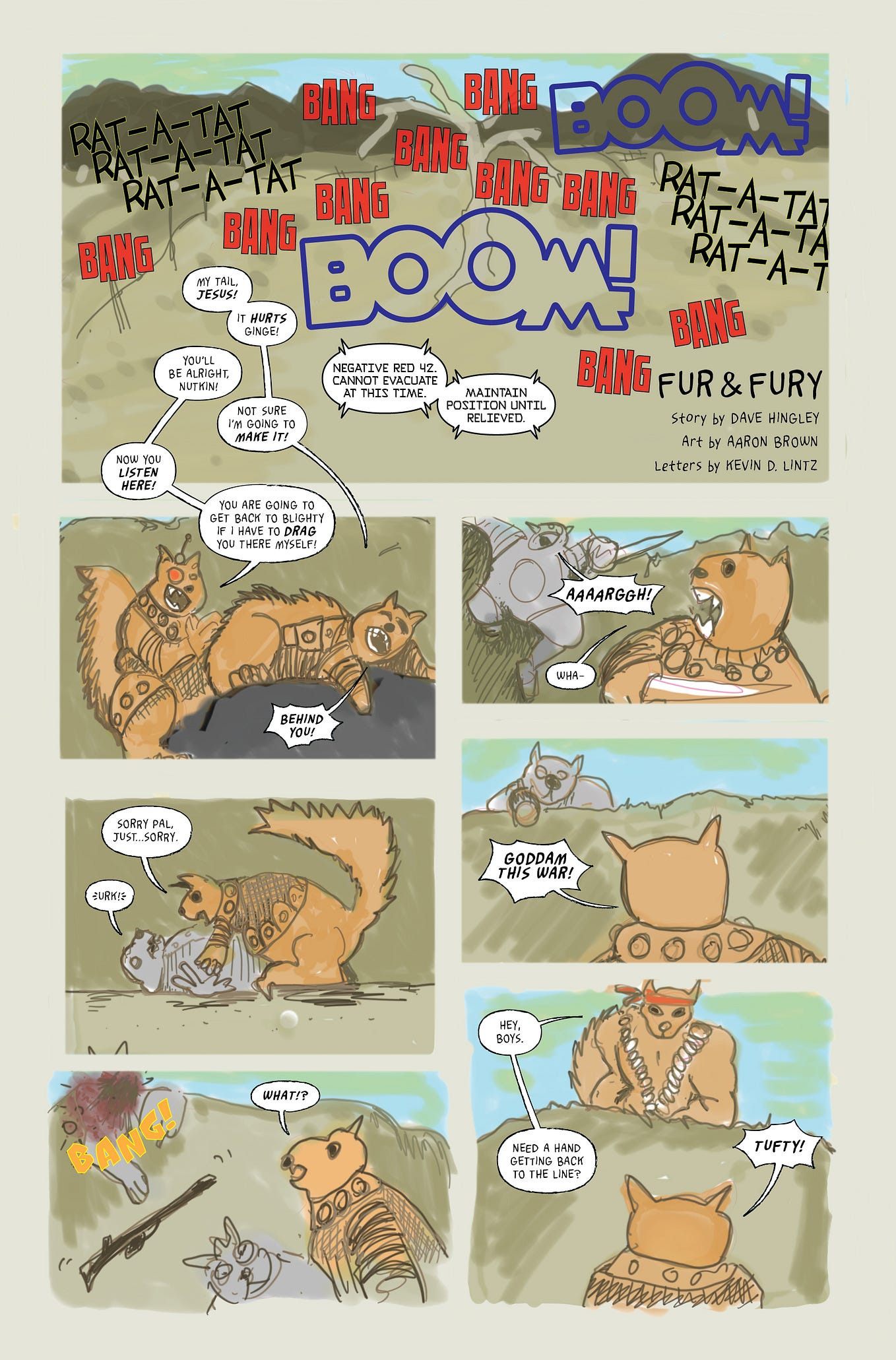 The Portal in the Closet. Take a peek…if you dare! | by The Comic Jam ...