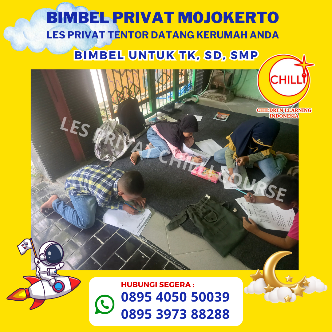 Les privat baca tulis Mojokerto. Bimbel Semi Privat Berpengalaman | by ...