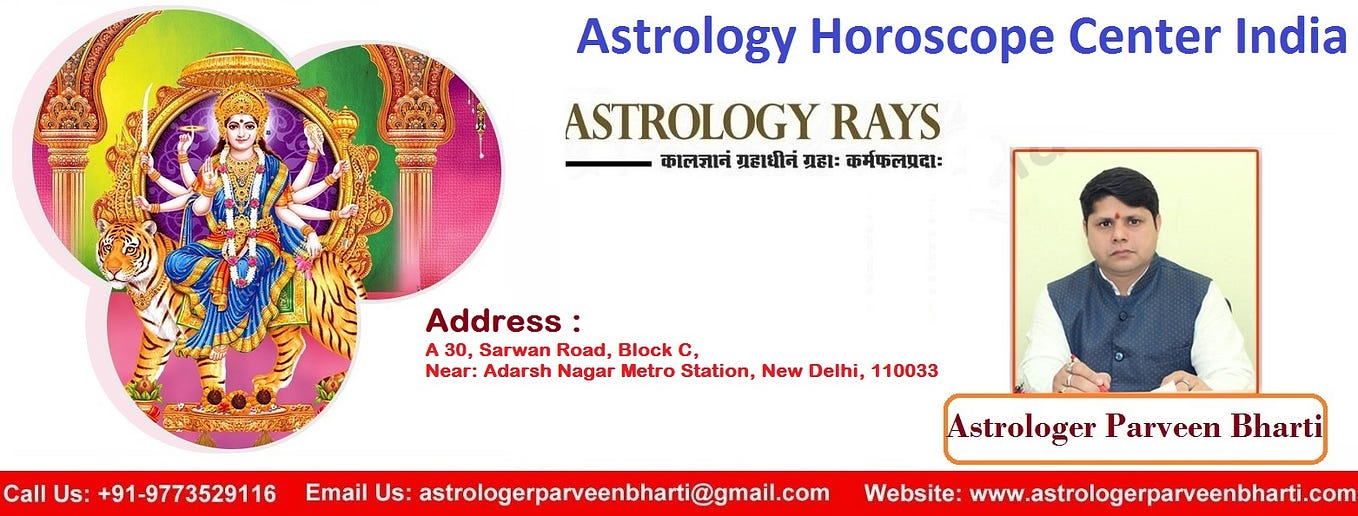 Free Astrologer Online Solving Problems in Delhi | by Best Astrologer ...