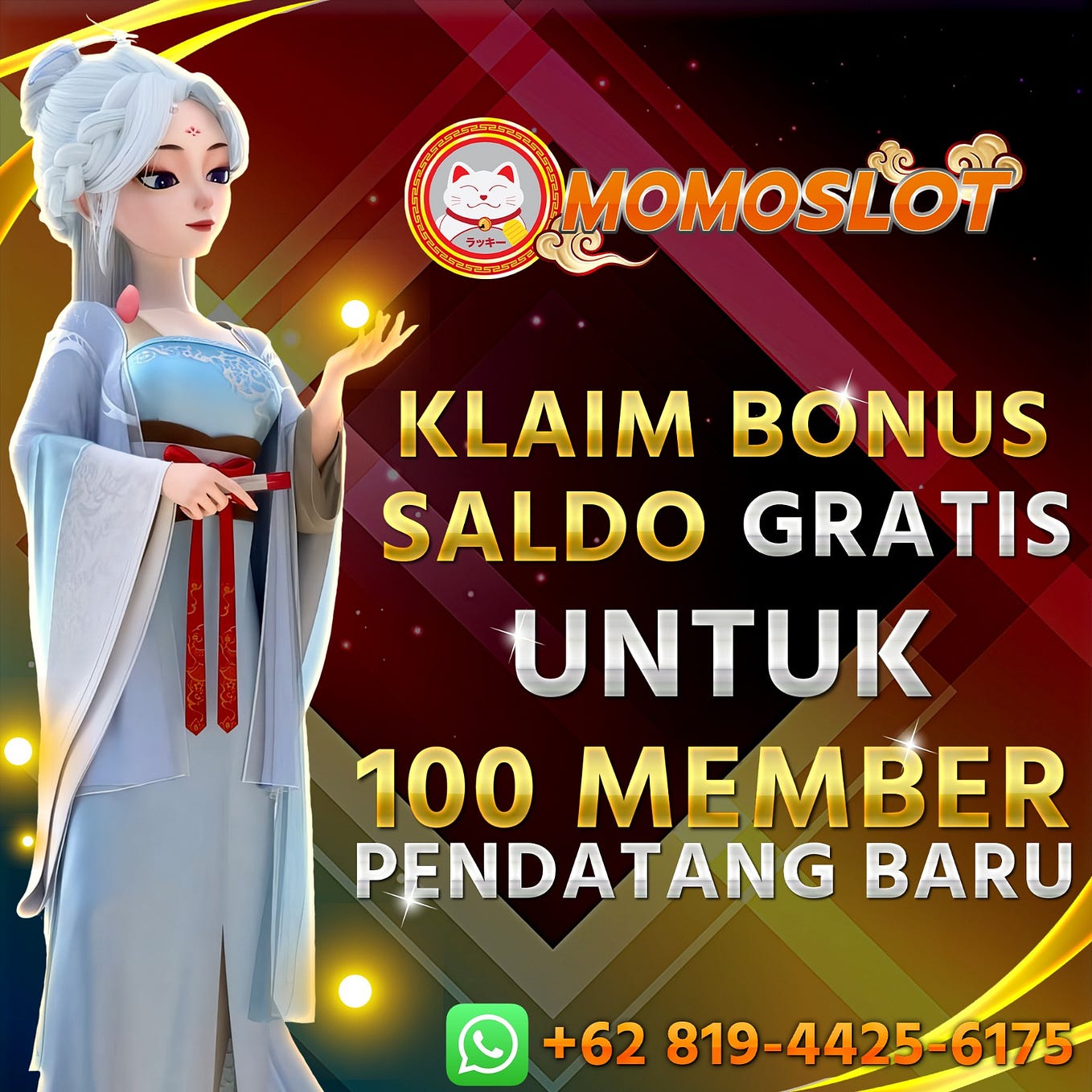 MOMO ASLI HIBURAN MU WAJIB TONTON BY MOMOSLOT ENTERTAINMENT | by MOMOSLOTERS | Medium