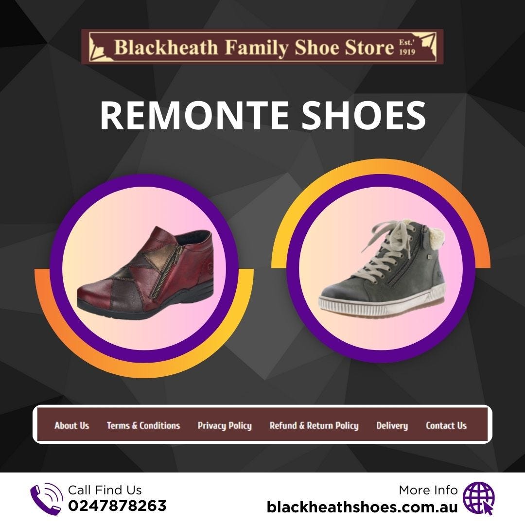 Rieker Shoes | Blackheath Shoes Store - Blackheath Shoes - Medium