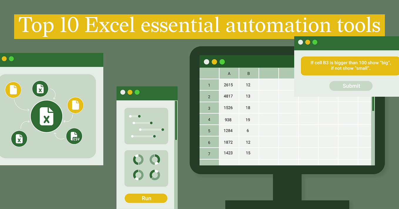 My Top Excel Functions For Data Analysis with Examples By Margaret