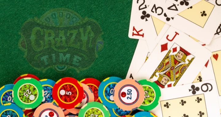 Crazy Time Results: How to Analyze and Improve Your Game | by ...