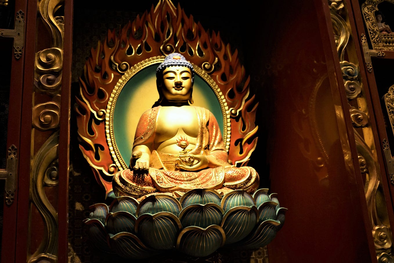 50 Powerful Buddha Quotes on Wisdom & Love | Medium