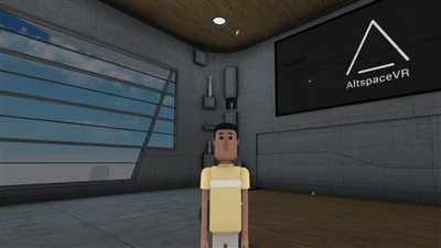 Let’s Speak: new VR language meetups | by AltspaceVR | Medium