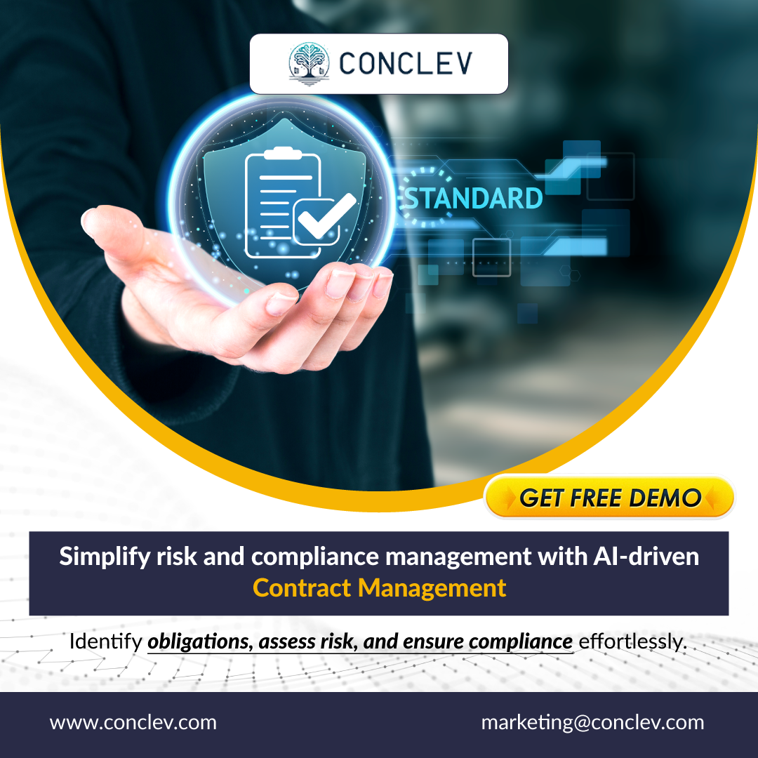 Navigating AI Contract Management Challenges - Conclev - Medium Navigating AI Contract Management Challenges - Conclev - Medium