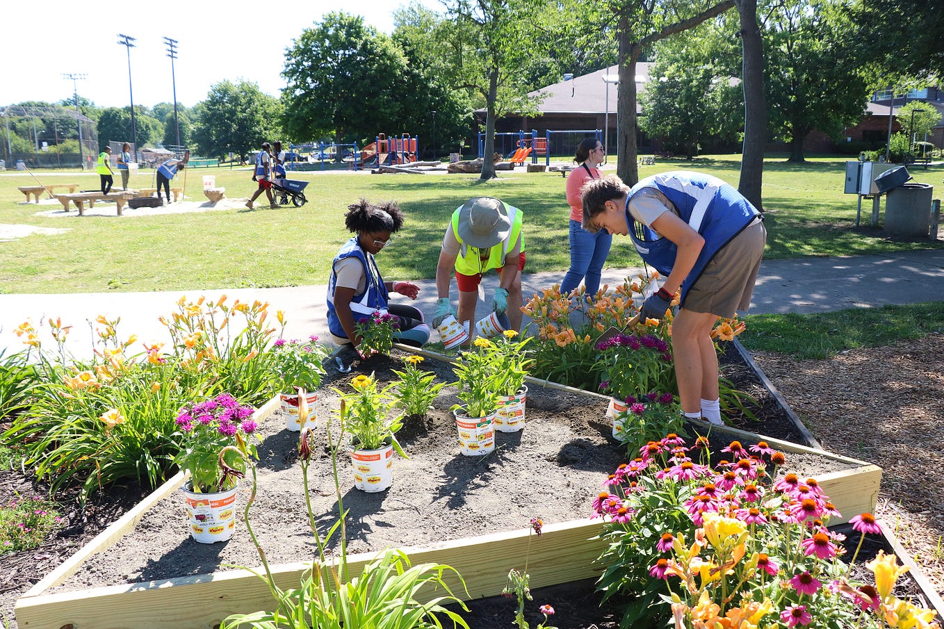 5 Public Space Strategies that Promote Local Economies | by Reimagining ...