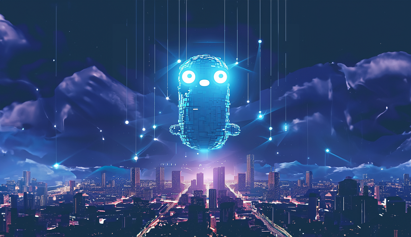 Smart Contract with Golang. Interacting with smart contracts… | by Aman Agarwal | Nerd For Tech ...