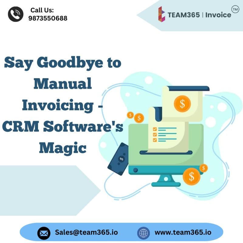 Best Customer Relationship Management Software | Team365 | CRM - crmsoftware - Medium