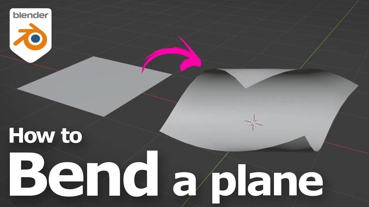 How to destroy object in Blender - cgian - Medium