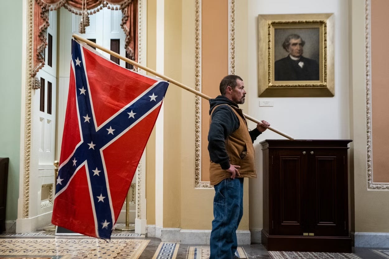 The Democrats’ Dilemma. Tack to the center, swing to the left… | by Steve Genco | May, 2025 | Medium