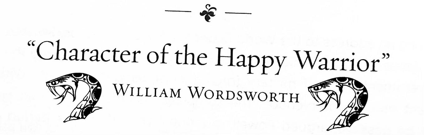 The Warrior Within. A Metaphor for Resilience | by SINK OR SWIM | NEW ...