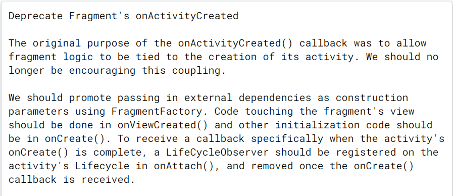 Fragment lifecycle while doing .add and .replace | by Vinod Pattanshetti | Medium