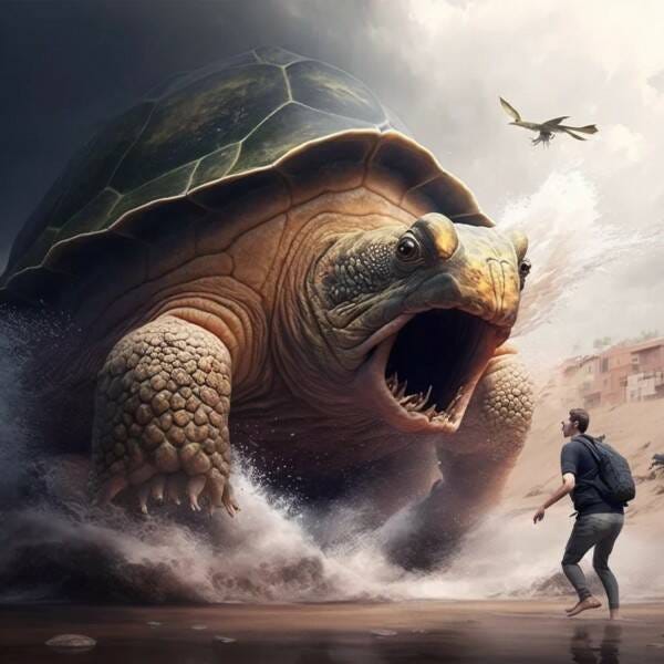 What animals can humans interbreed with? Interspecific crossing. | by Maxim Petrov | Medium