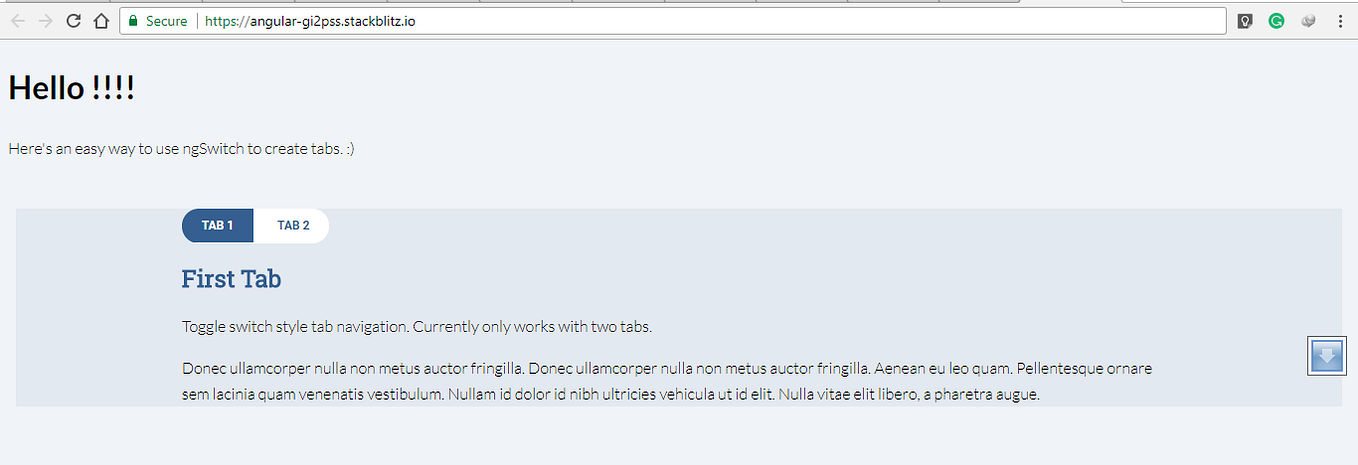 Using Angular 2+ with Algolia Instantsearch.js Connectors | by Zev | Medium
