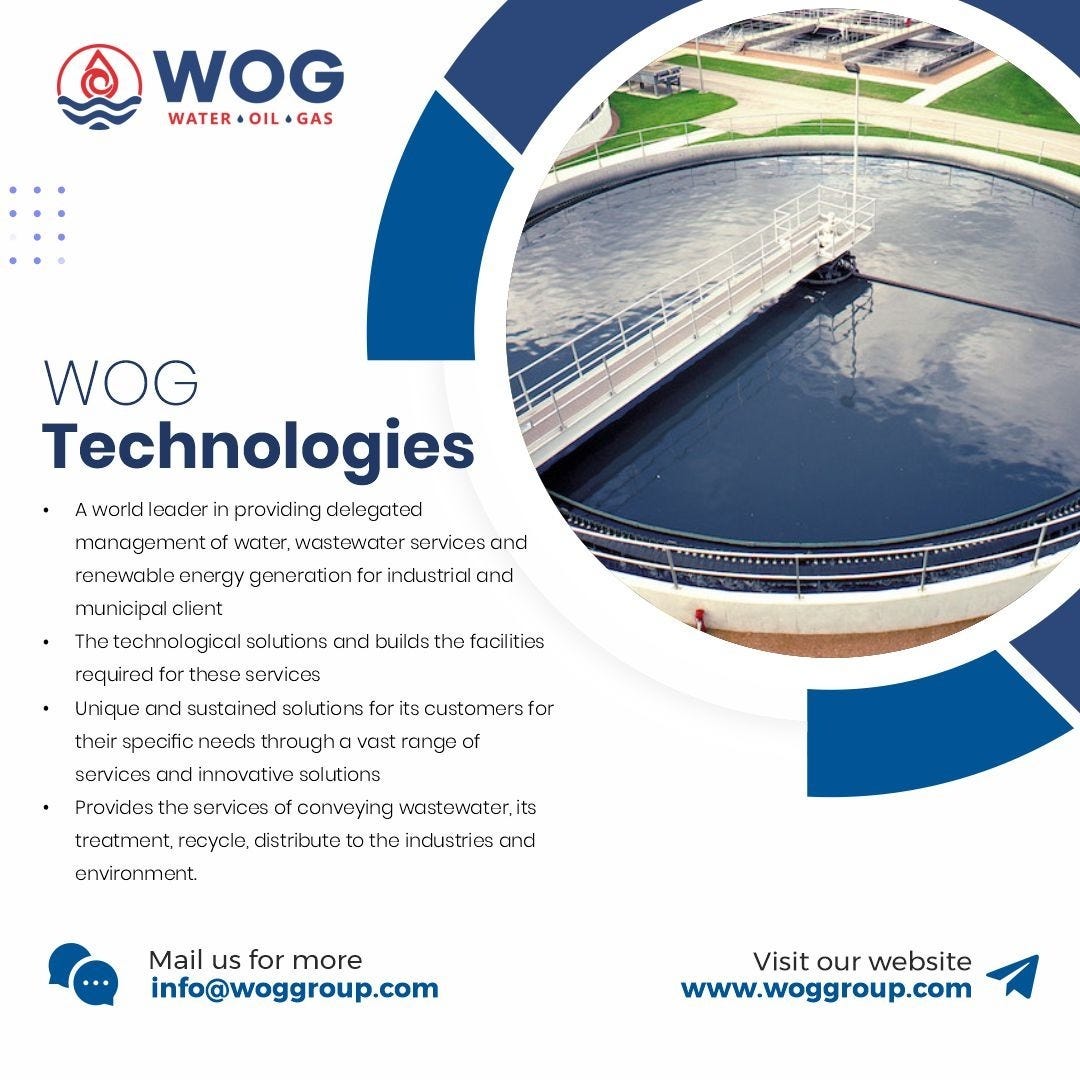 5 Benefits of Using a Domestic Sewage Treatment Plant | by WOG Group ...