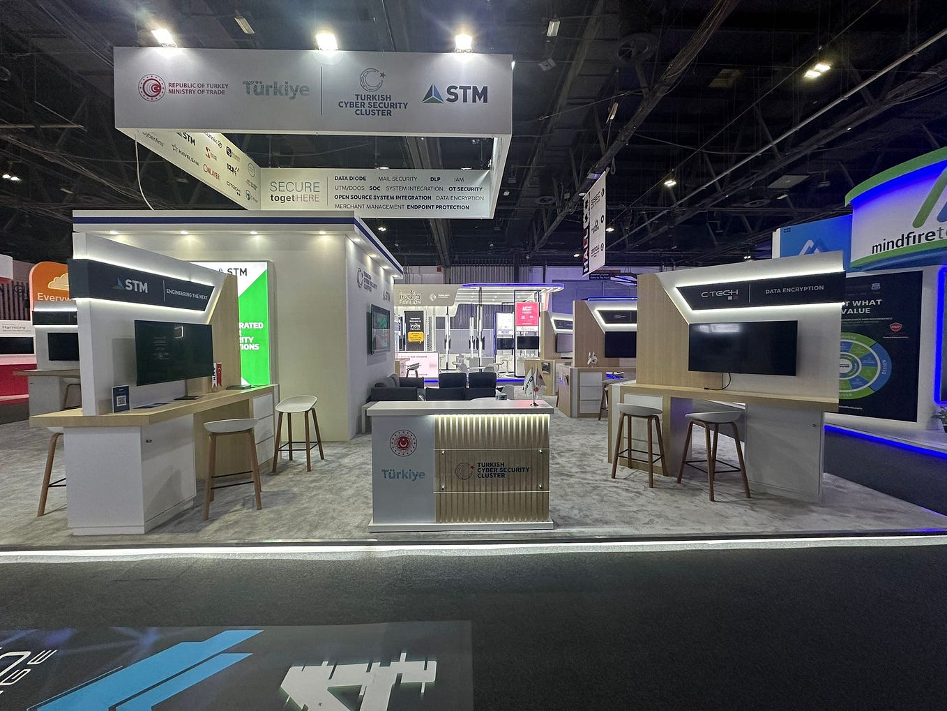 List of exhibition companies in Dubai | by Everluxe Exhibition and ...