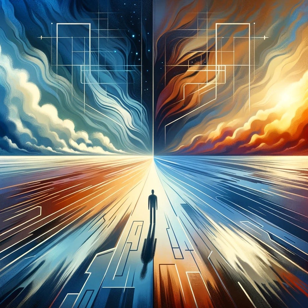 2023 AGI Reflection: Storm is Yet to Come | by H. Lian | Cubed