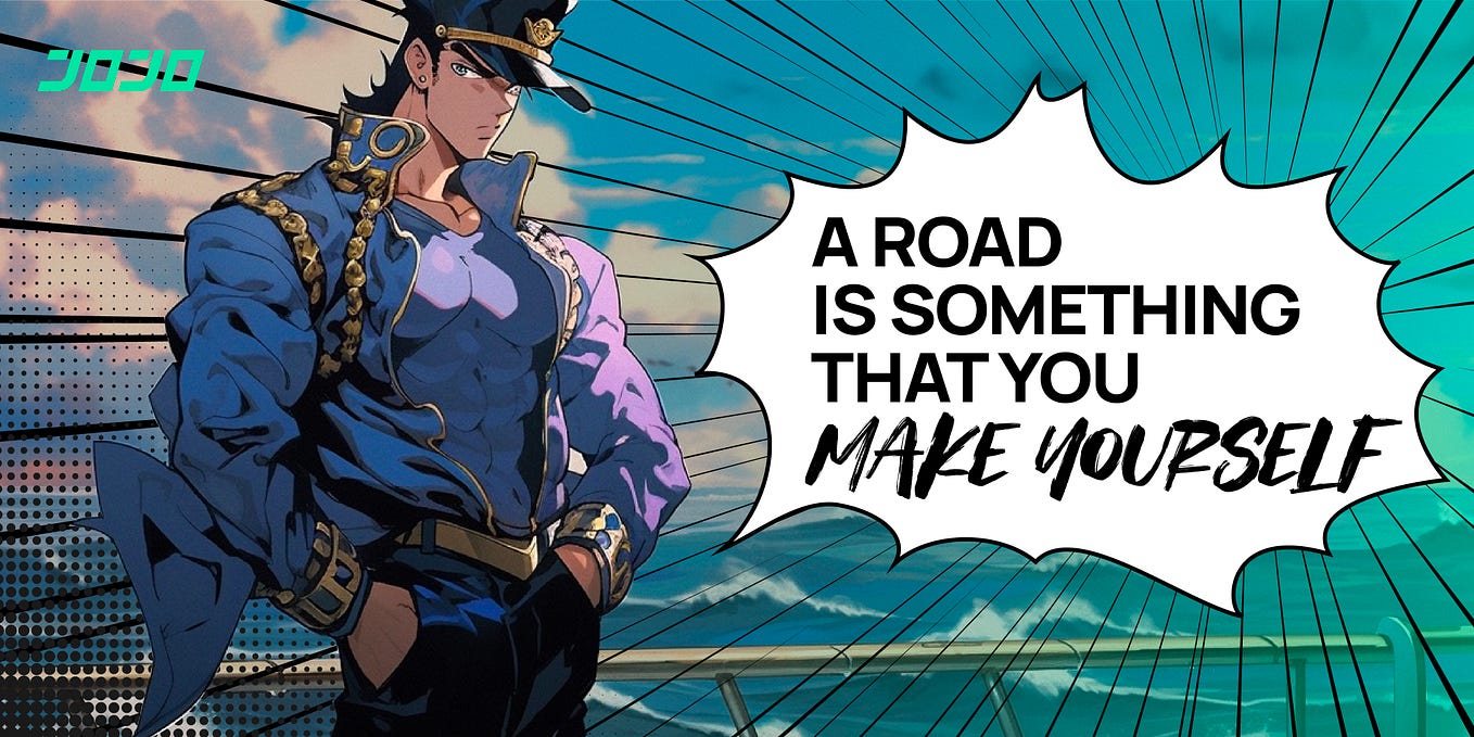 Announcing JOJO Exchange. Hello Degens, I’m Jotaro. | by JOJO Exchange | Medium