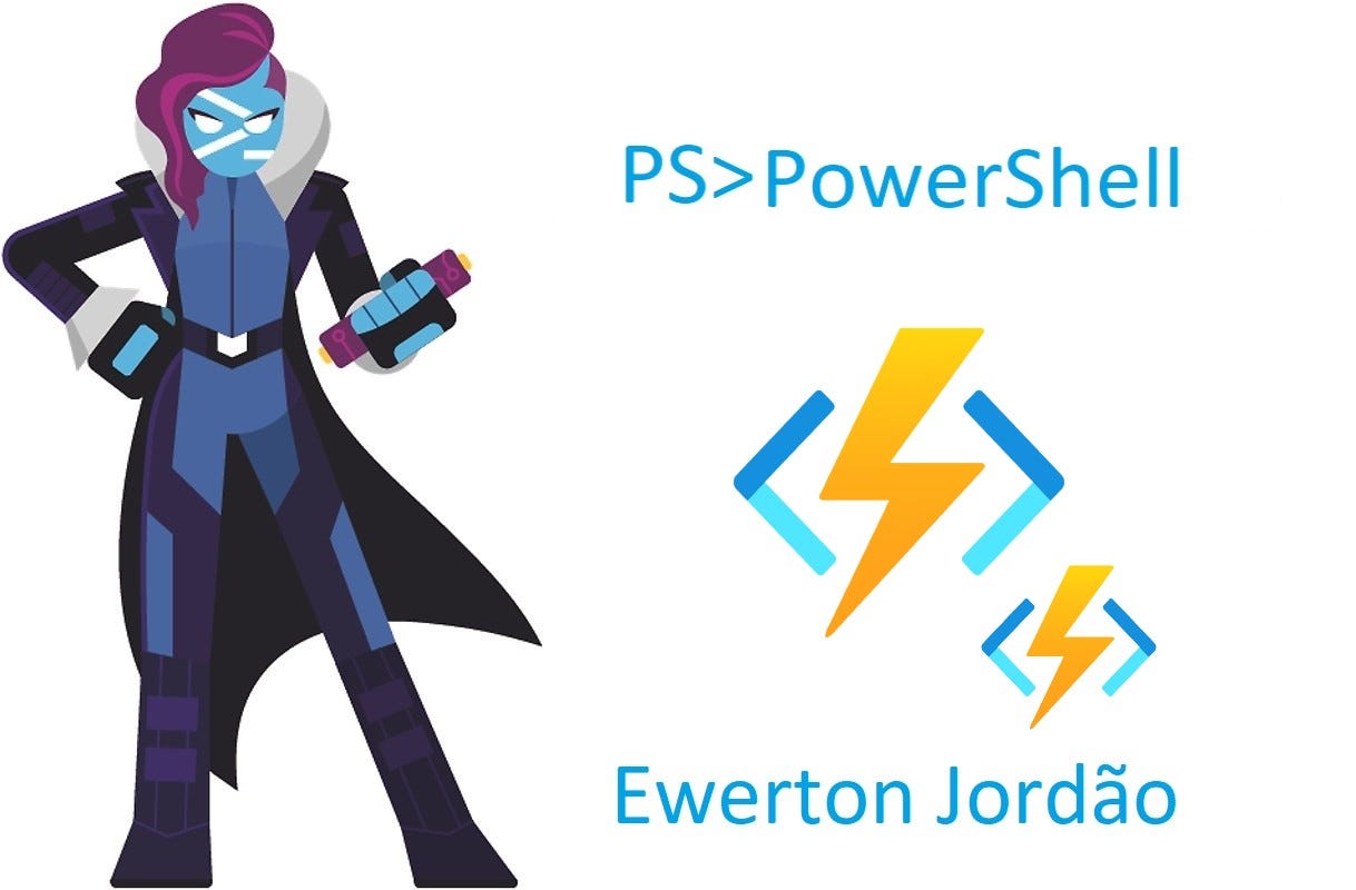 PowerShell Core | Terminal-Icons + Nerd Fonts | by Ewerton Rodrigues ...