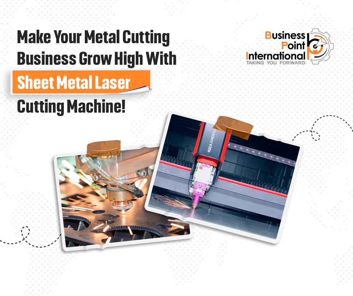 How Fiber Laser Cutting Machine Can Deliver Maximum Value For Metal ...