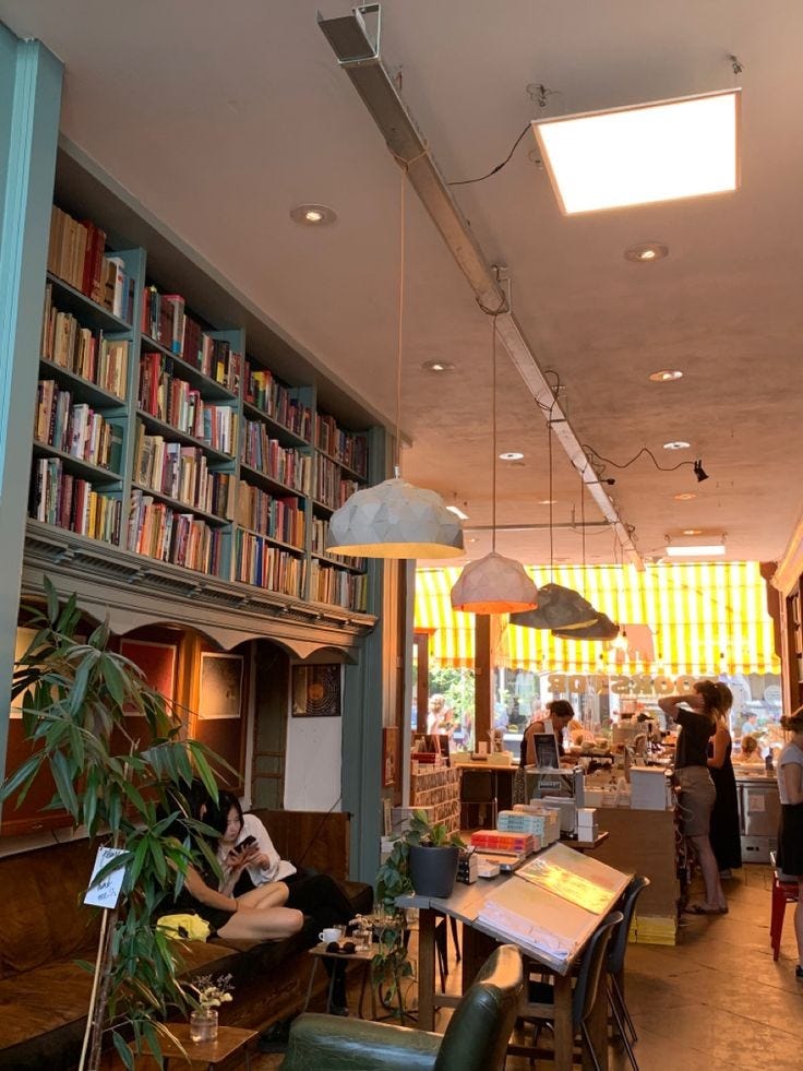 https:// cafe book | by Nazwa putri Akilla | Feb, 2024 | Medium