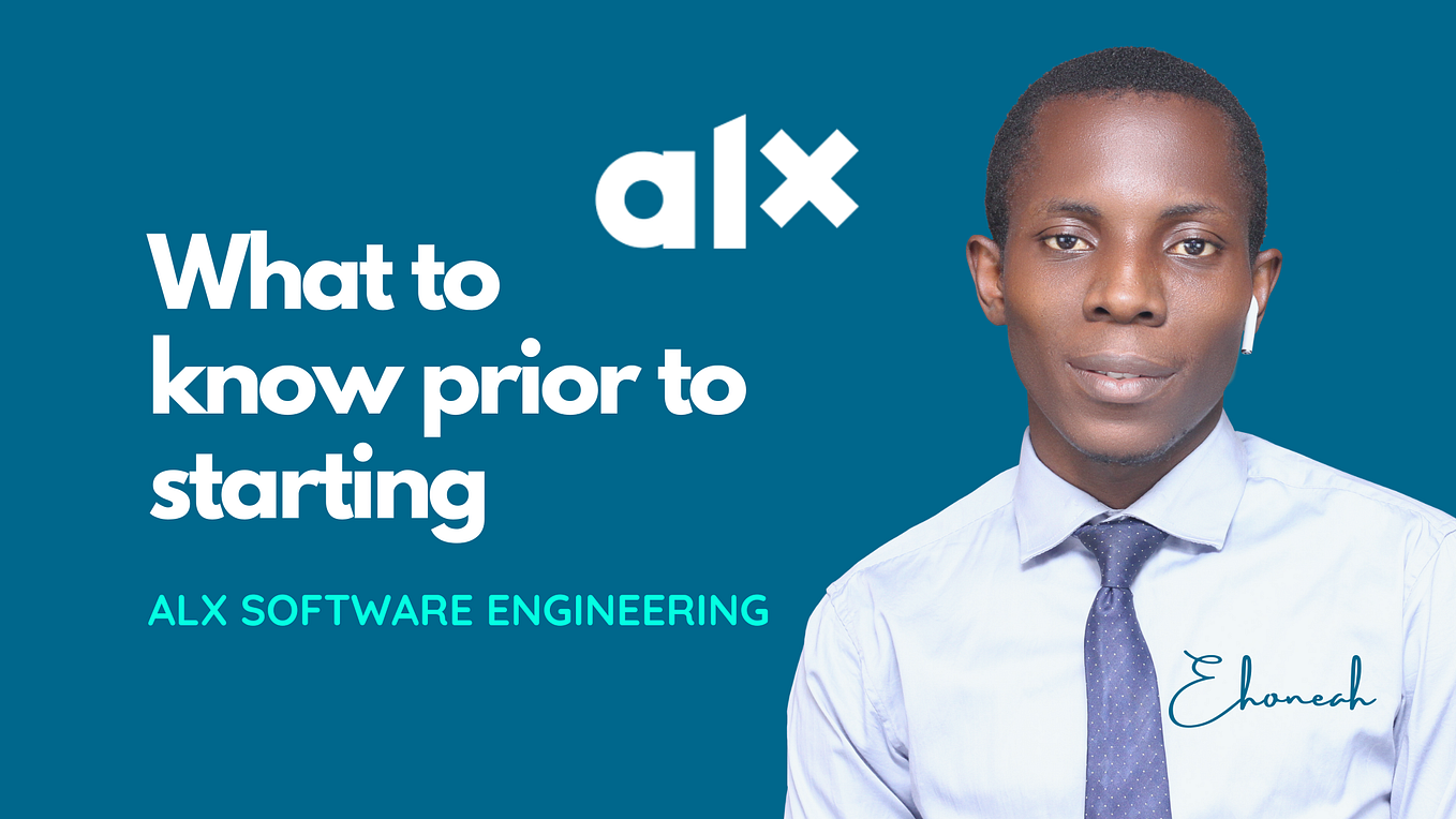 The ALX Software Engineering Program: Insider Tips and Tricks | by Dr. Ehoneah Obed | Medium