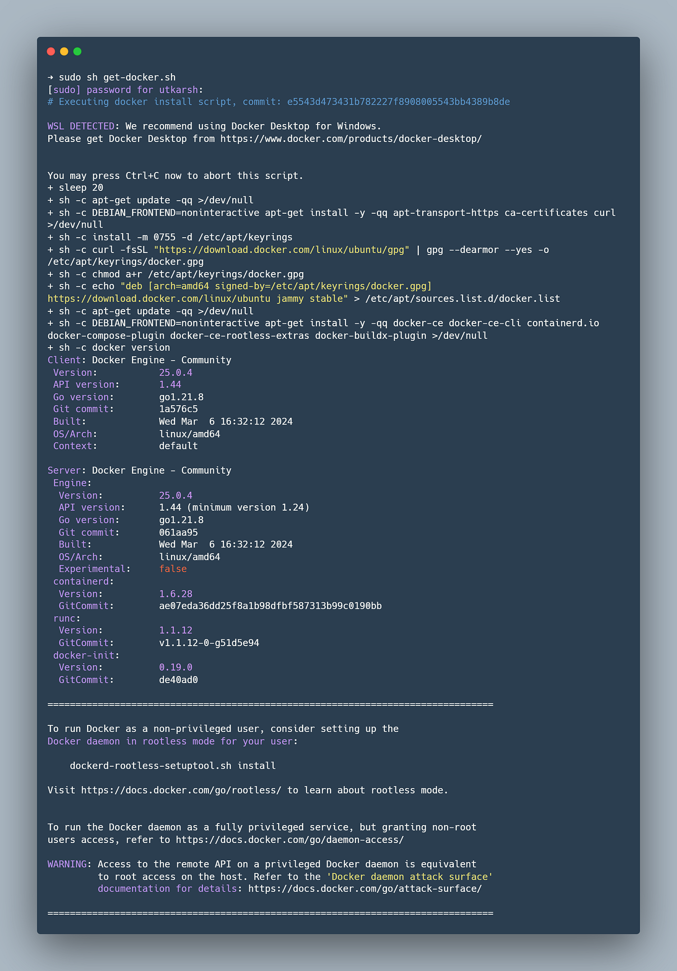 Docker Useful Commands Useful Docker Commands For The By Ram Medium 7706