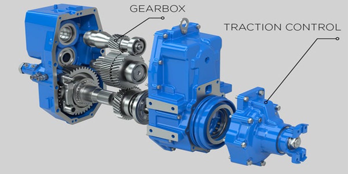 Gearbox Manufacturers - Gear Roll - Medium