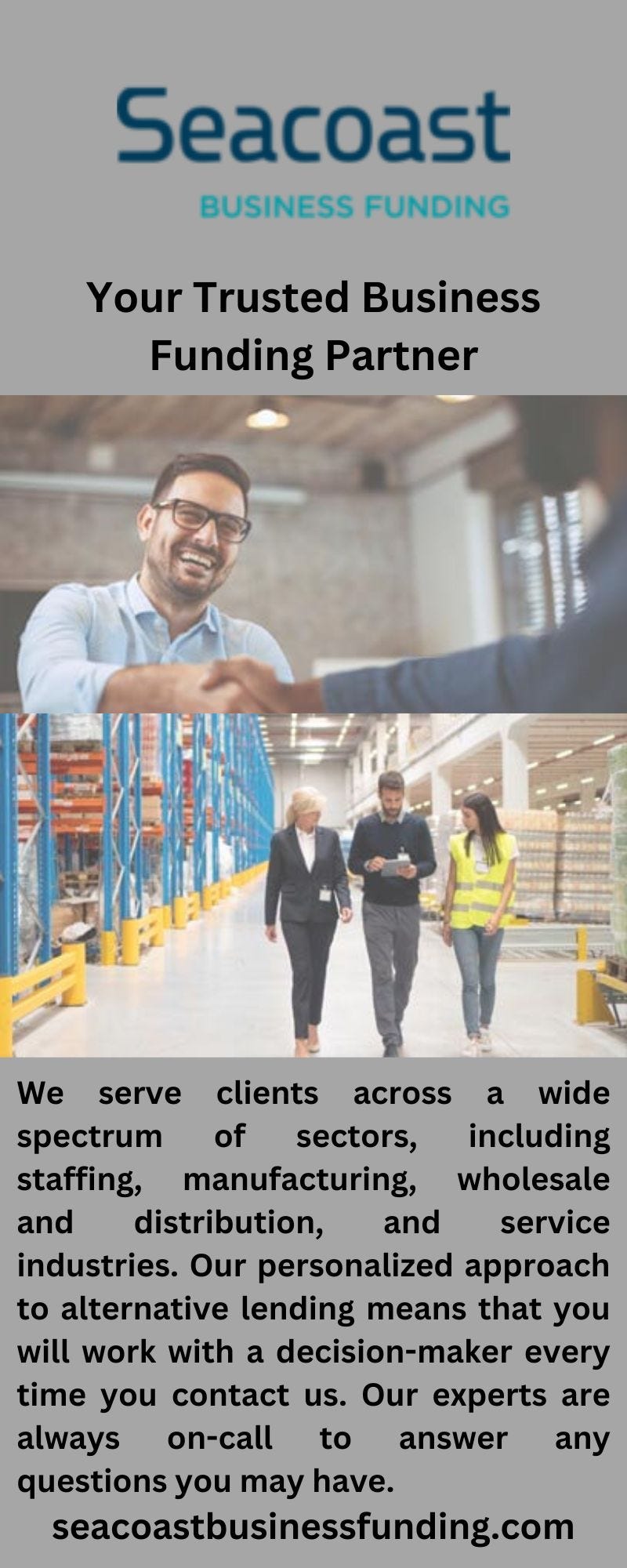 Unlock Capital with Asset Based Lending - Seacoast Buisnessfunding - Medium