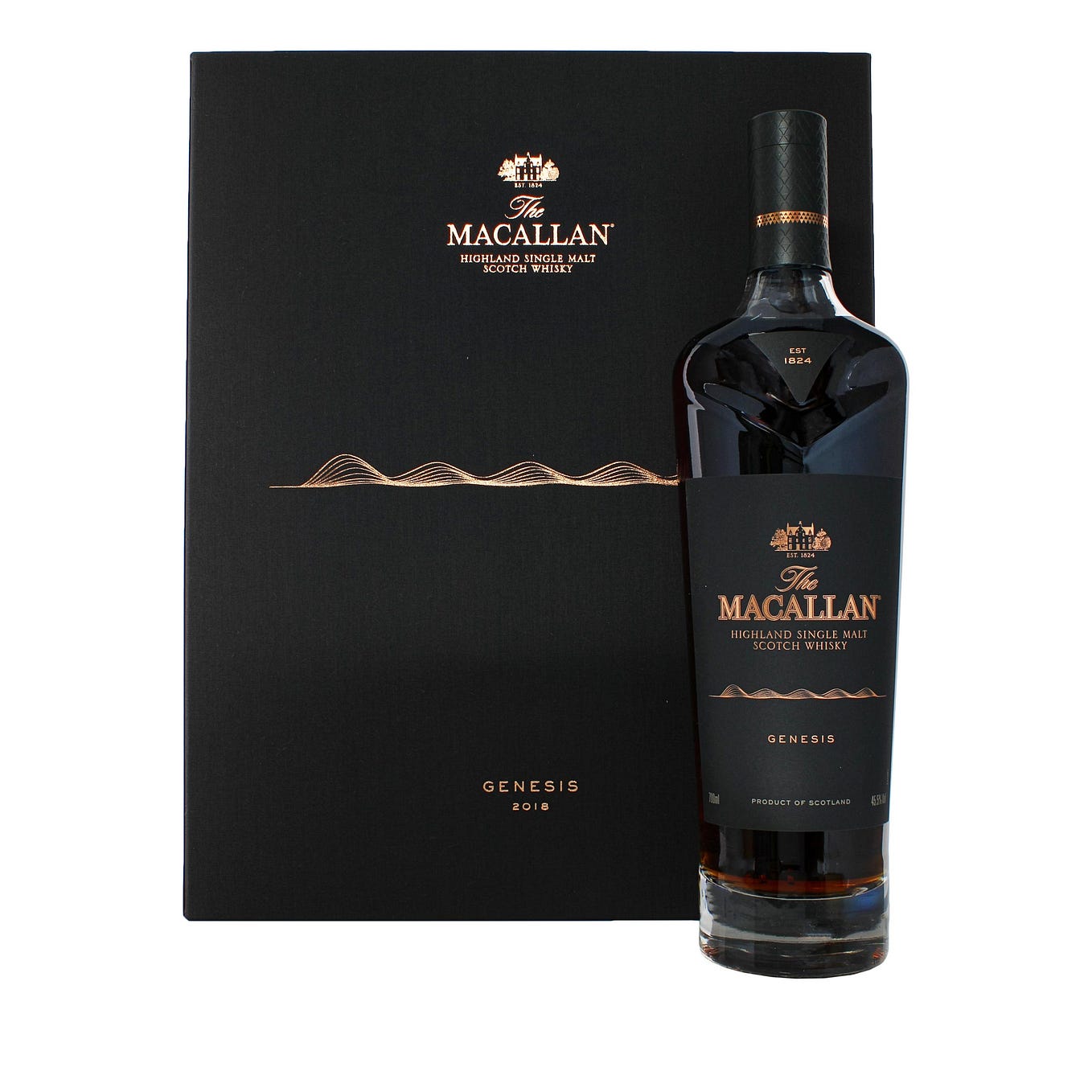 macallan 12 sherry oak. https://hopkinsliquorcollection.com/prod… | by ...