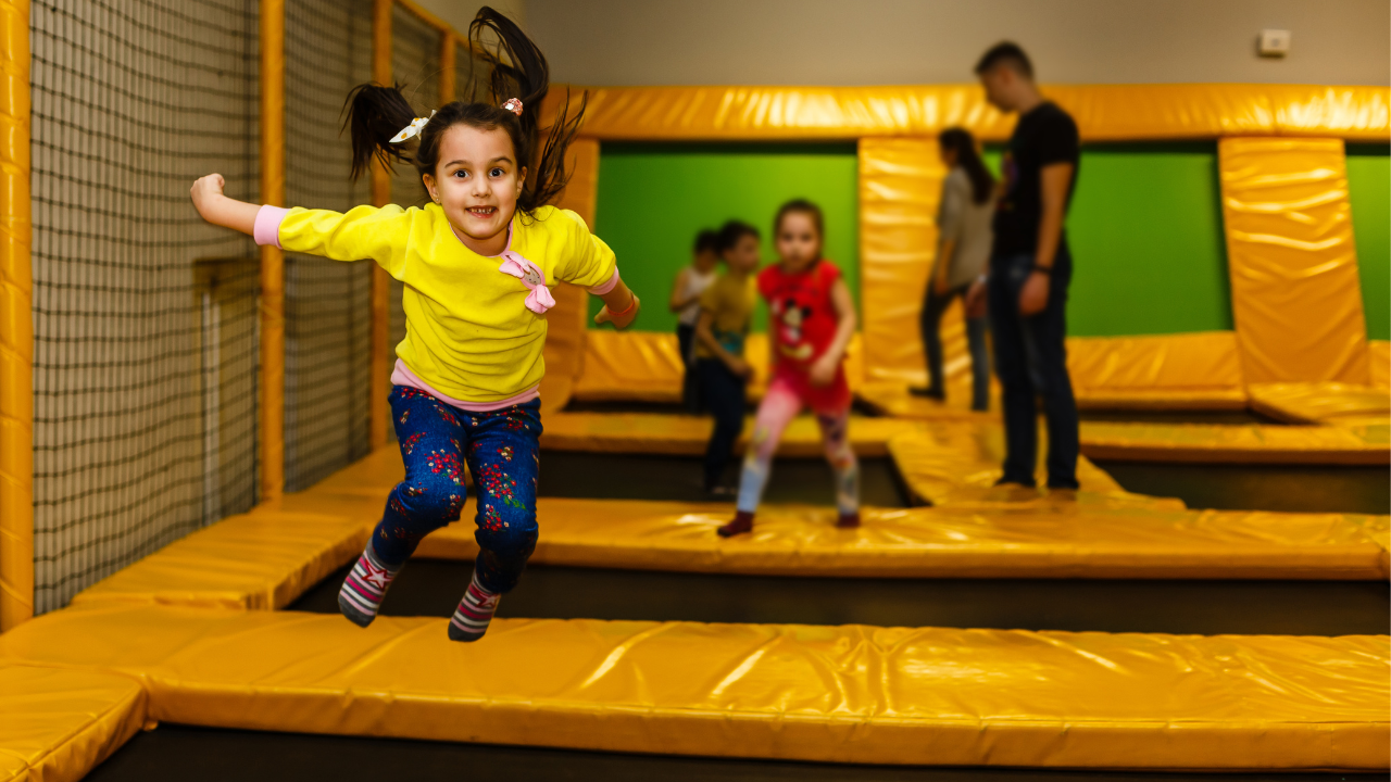 Trampoline Trends in the USA: Bouncing into Fun and Fitness | by Olivia ...