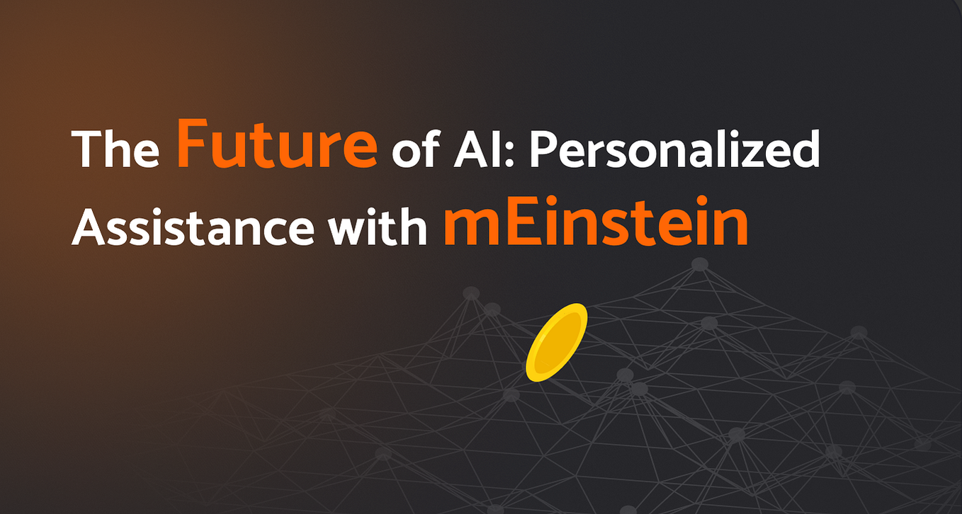 Unlocking the Value of Your Data: Monetization with mEinstein | by ...