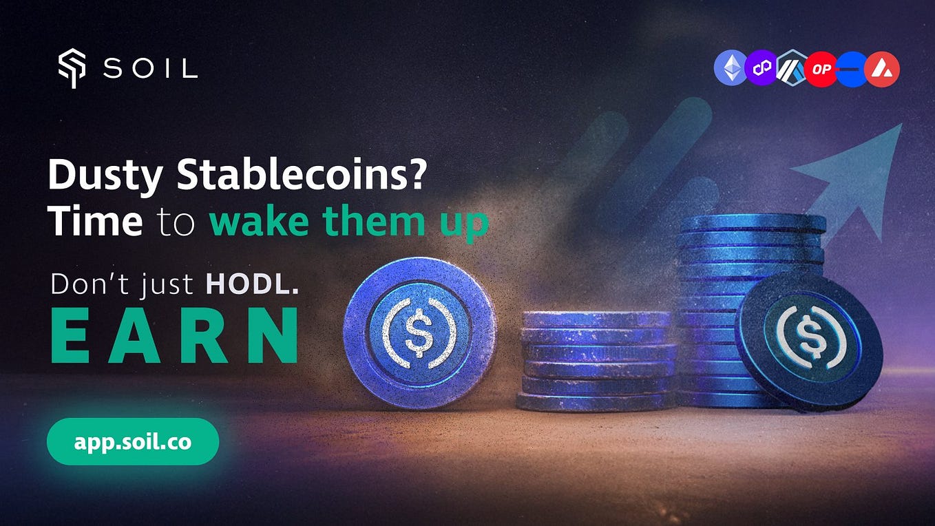 The Evolution of DeFi Tokenomics: How SOIL Token is Redefining Value ...