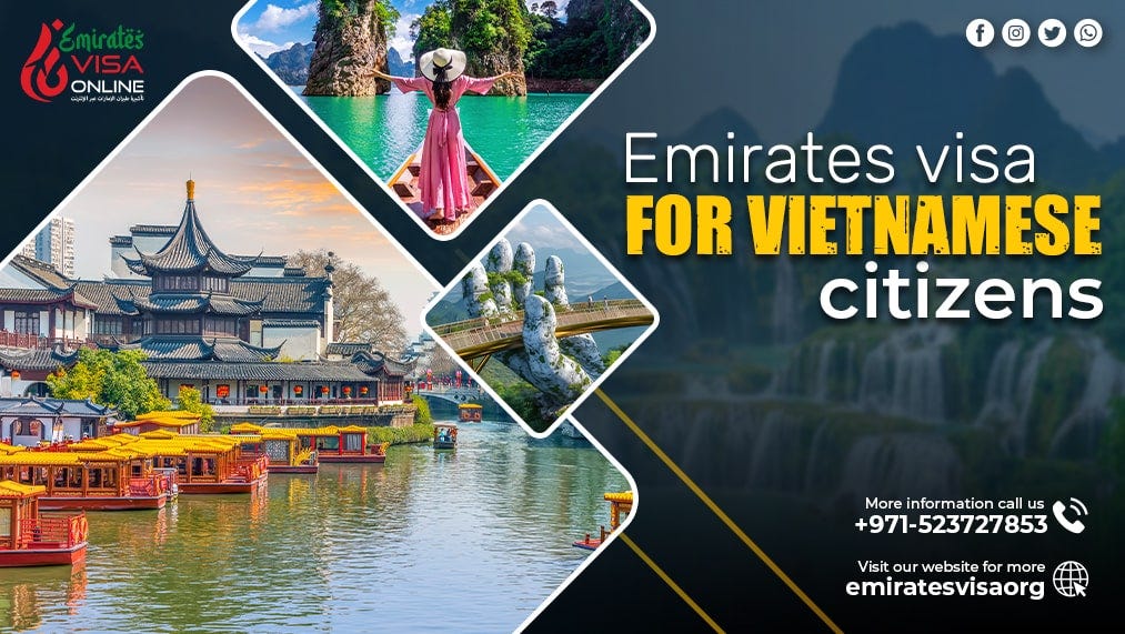 Start Your UAE Journey: Quick and Easy Emirates Visa Applications | by ...