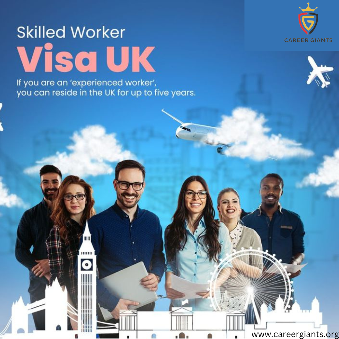 UK PR Visa Guide: Pathways & Application Tips - Careergiantsglobal - Medium