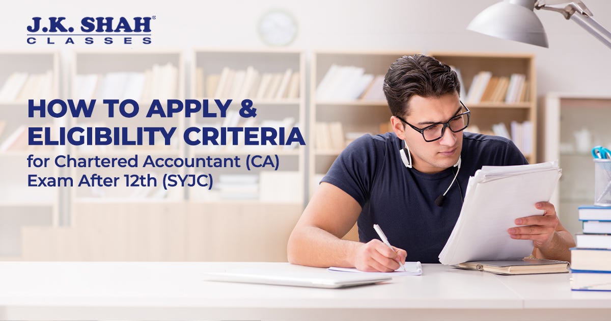 Proper Steps To Pursue Chartered Accountant (CA) Degree | by Jkshah ...