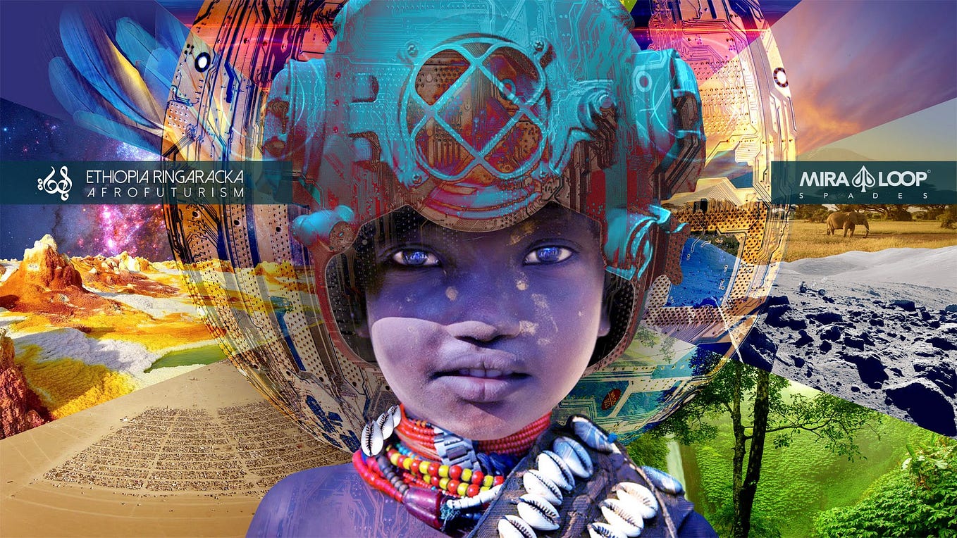 What Is Afrofuturism? A Quick Explanation | by Connie Digital | Afro ...