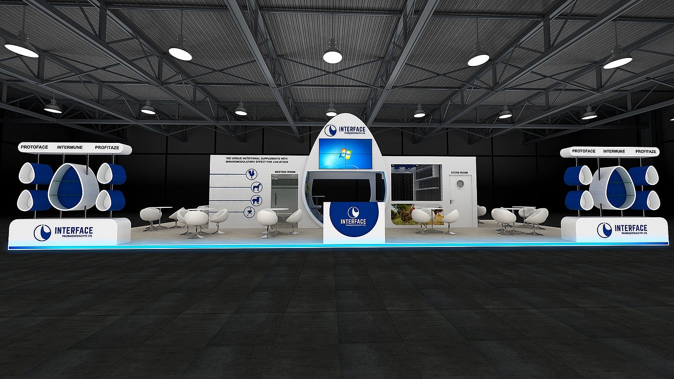 Best Practices for Booth Design: Creating an Impactful Exhibition ...
