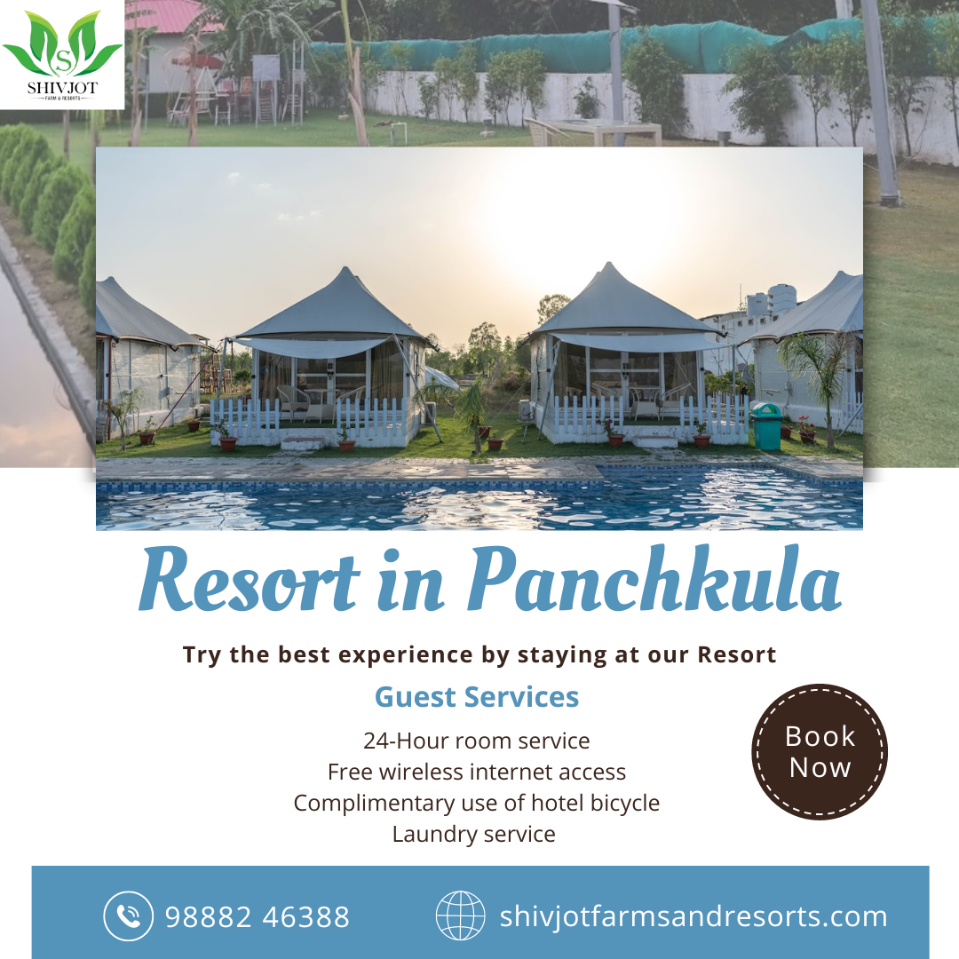 Best Resort In Panchkula. Are there any beautiful places to find… | by ...