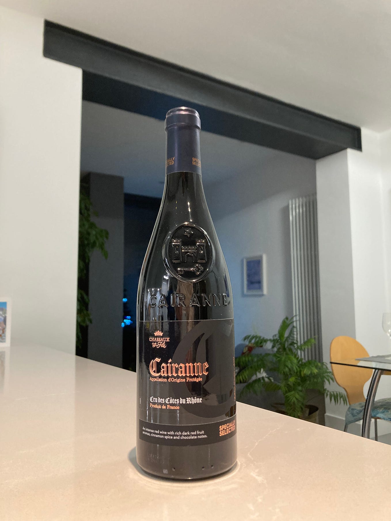 Co-op Irresistible Bio Bio Malbec, 2022 | by Tom Lewis | Apr, 2025 | Medium