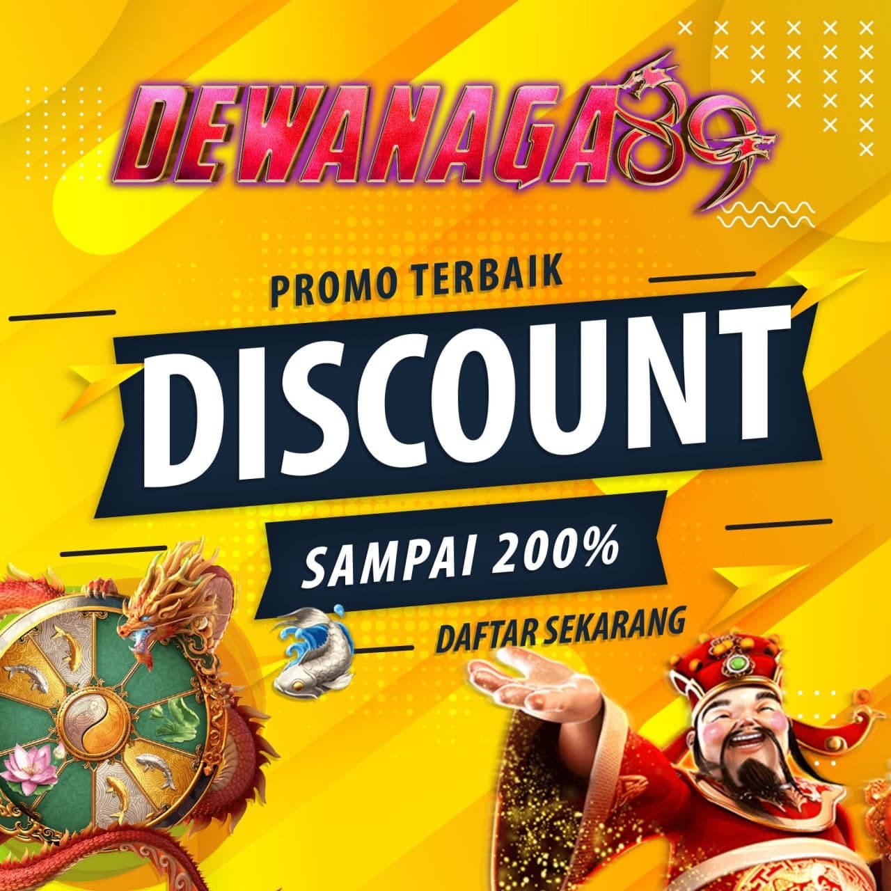 DEWANAGA89 - DEWASLOT - Dewanaga89 - Medium